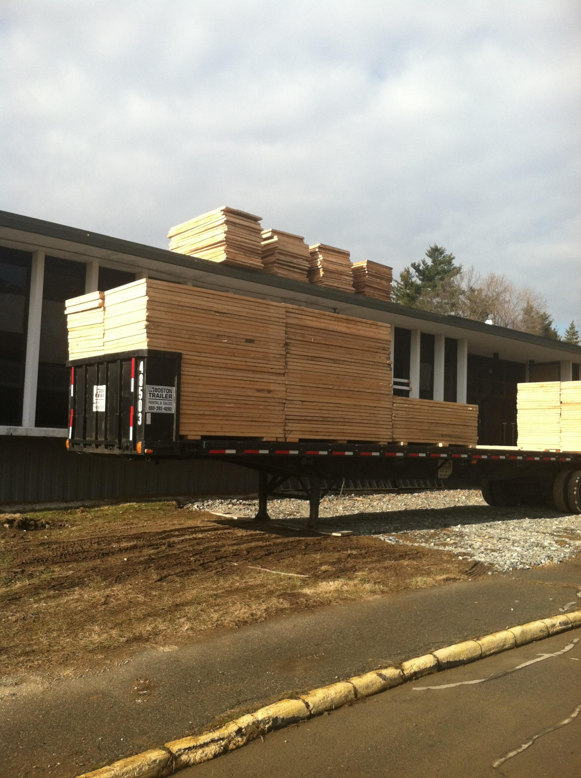 Going Green on the Roof: Free Recycling for Large-Scale Commercial ...